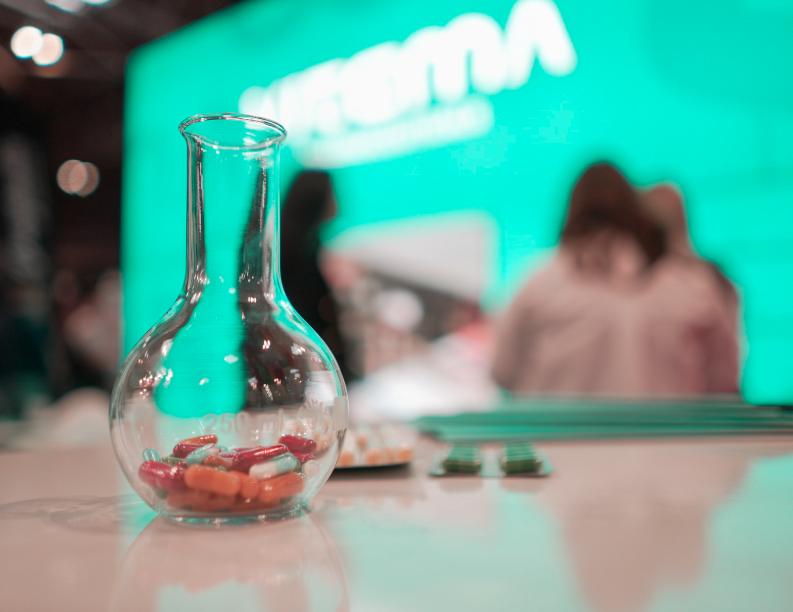 Vitema Pharmaceuticals Showcased Excellence in Contract Manufacturing ...